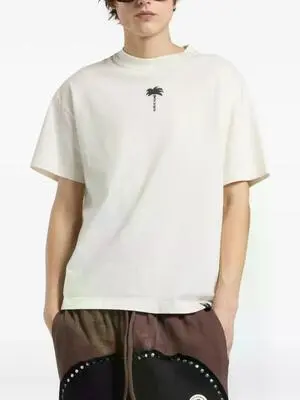 Palm Angels Palm Tree-print T-shirt