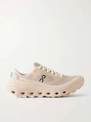 On Cloudvista 3 Waterproof Mesh Sneakers - Brown