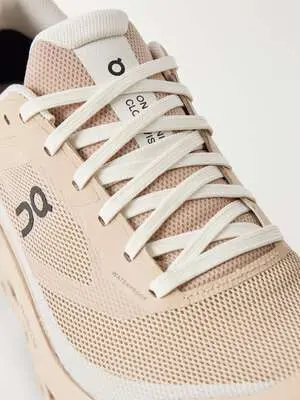 On Cloudvista 3 Waterproof Mesh Sneakers