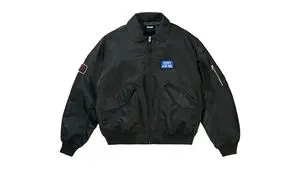 PALACE Ma2 Banging Jacket - Black