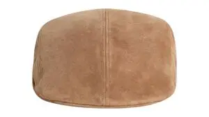 Kith X Bmw Sheep Suede Drivers Cap Oxford
