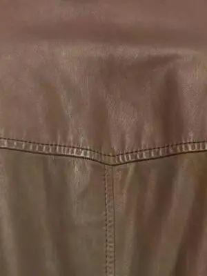 Brunello Cucinelli Zip-up Biker Jacket