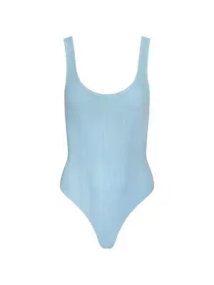 L'Agence Nica Ribbed Bodysuit