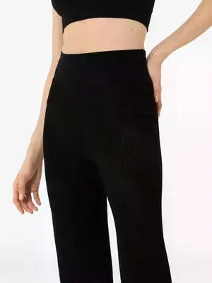 Wolford Seamless Micro-mesh Trousers