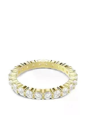 SWAROVSKI Matrix Vittore Eternity Ring - Gold