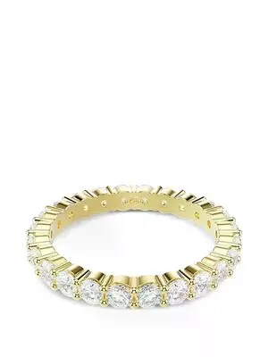 SWAROVSKI Matrix Vittore Eternity Ring - Gold