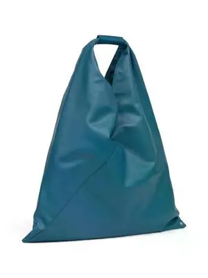 MAISON MARGIELA Japanese Origami-style Handbag - Blue
