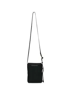 MAISON MARGIELA Tracollina Numeric Logo-patch Shoulder Bag