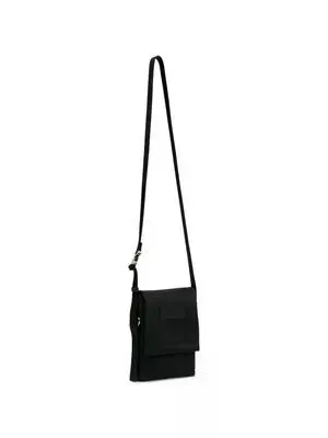 MAISON MARGIELA Tracollina Numeric Logo-patch Shoulder Bag