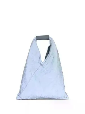 MAISON MARGIELA Japanese Crinkled Tote Bag