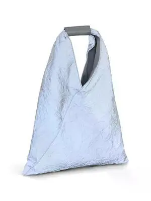 MAISON MARGIELA Japanese Crinkled Tote Bag