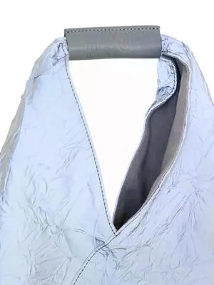 MAISON MARGIELA Japanese Crinkled Tote Bag