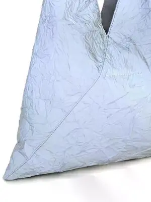 MAISON MARGIELA Japanese Crinkled Tote Bag