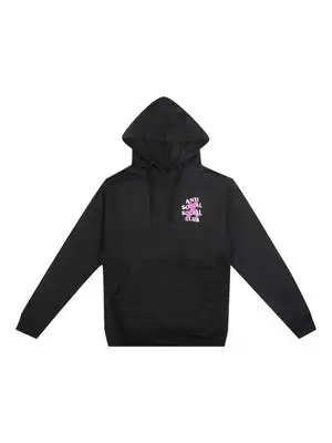 ANTI SOCIAL SOCIAL CLUB Cancelled Hoodie - Black