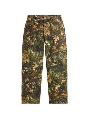Polo Ralph Lauren Polo Dungaree Fit Forest-print Trousers