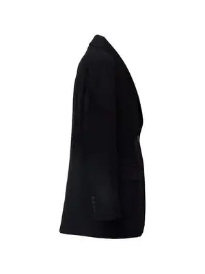 Max Mara Asta Single-breasted Wool Blazer