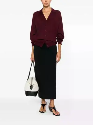 Max Mara Cadmio Maxi Skirt