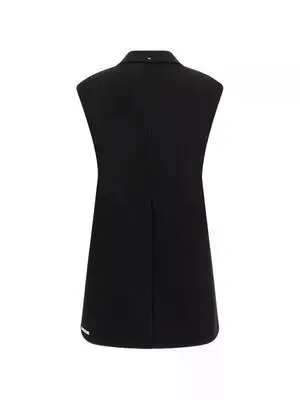 Sportmax Spxrapido Sleeveless Blazer