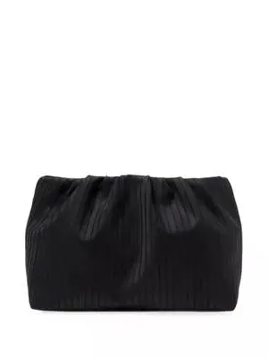 ERES Soiree Paradise Pleated Clutch Bag