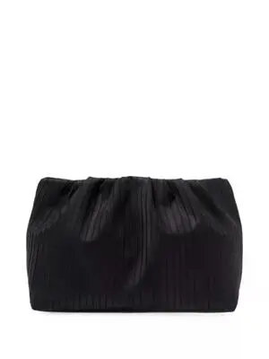 ERES Soiree Paradise Pleated Clutch Bag