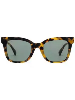 Max Mara Lee2 Square-frame Sunglasses