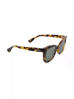 Max Mara Lee2 Square-frame Sunglasses