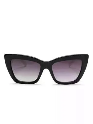 Karl Lagerfeld Cat-eye Sunglasses - Neutrals