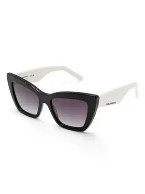 Karl Lagerfeld Cat-eye Sunglasses