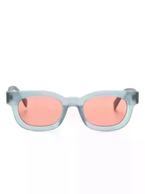 RETROSUPERFUTURE Sempre Square-frame Sunglasses - Grey