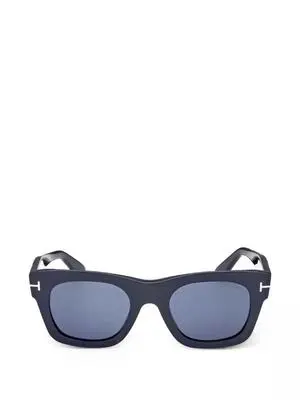 TOM FORD Emma Square-frame Sunglasses
