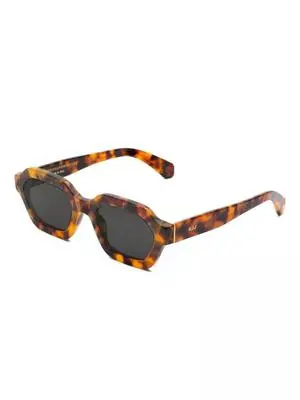 RETROSUPERFUTURE Pooch Spotted Sunglasses