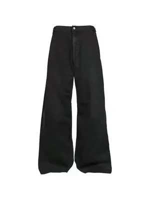 VAIN Wide-leg Jeans - Black