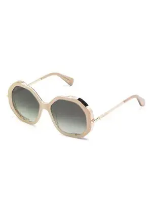 Max Mara Oversize-frame Sunglasses