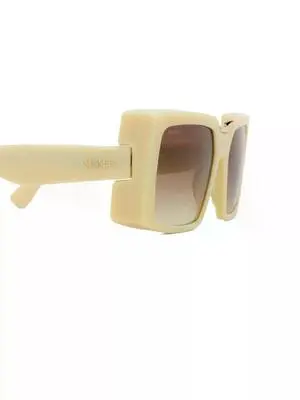 Max Mara Square-frame Sunglasses