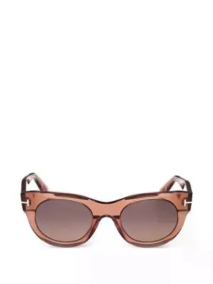 TOM FORD Cat-eye Sunglasses