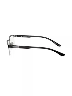 Emporio Armani Rectangle-frame Glasses