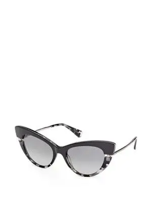 Max Mara Cat-eye Sunglasses