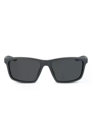 Nike Valiant Matte Square Sunglasses - Grey