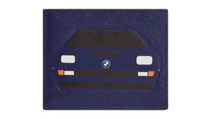 Kith X Bmw M1 Wallet - Techno Violet
