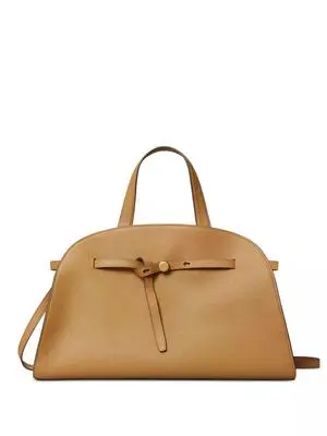 Tory Burch Romy Bauletto Bag - Neutrals