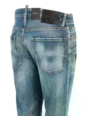 Dsquared2 Icon Logo Jeans