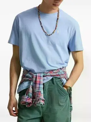 Polo Ralph Lauren Classic Fit Jersey T-shirt - Blue