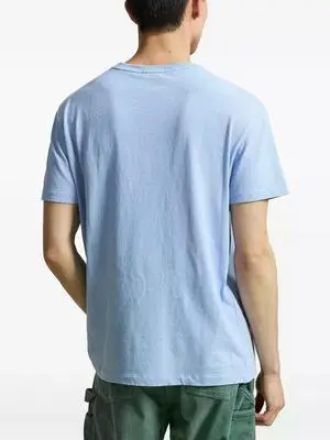 Polo Ralph Lauren Classic Fit Jersey T-shirt - Blue