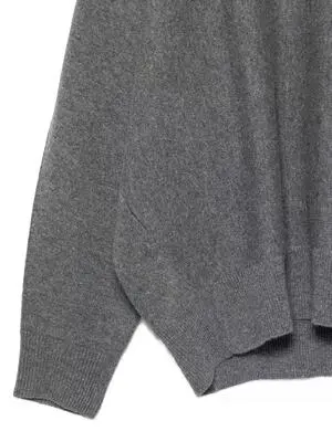 LISA YANG Haily Short-sleeve Sweater