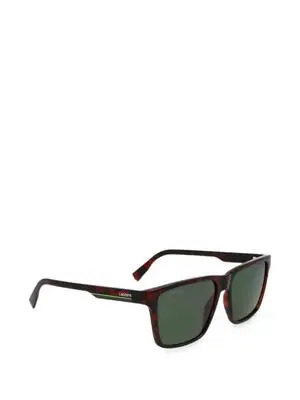 Lacoste Square-frame Sunglasses