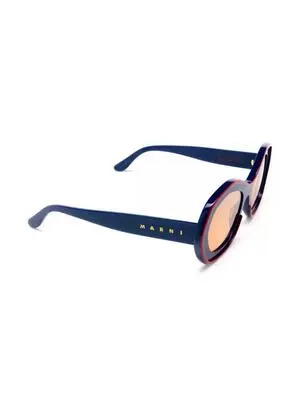 Marni Ulawun Sunglasses - Blue