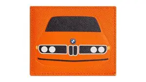 Kith X Bmw Csi 3.0 Wallet
