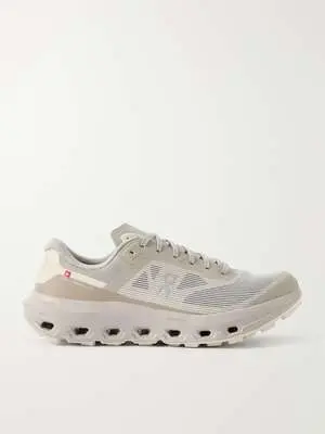 On Cloudvista 3 Mesh Sneakers Gray