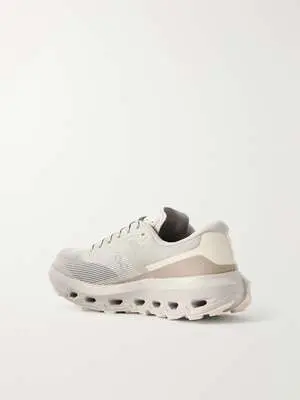 On Cloudvista 3 Mesh Sneakers - Gray
