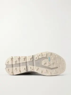 On Cloudvista 3 Mesh Sneakers - Gray